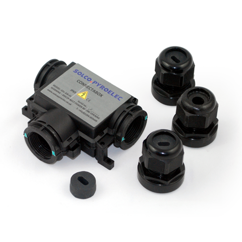 Connectabox 3 way connection box SP-3JB | The Insulation Shop