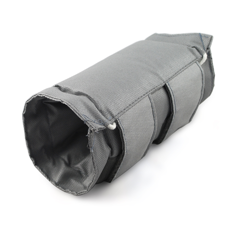 Insulation jackets to suit screwed fittings | The Insulation Shop